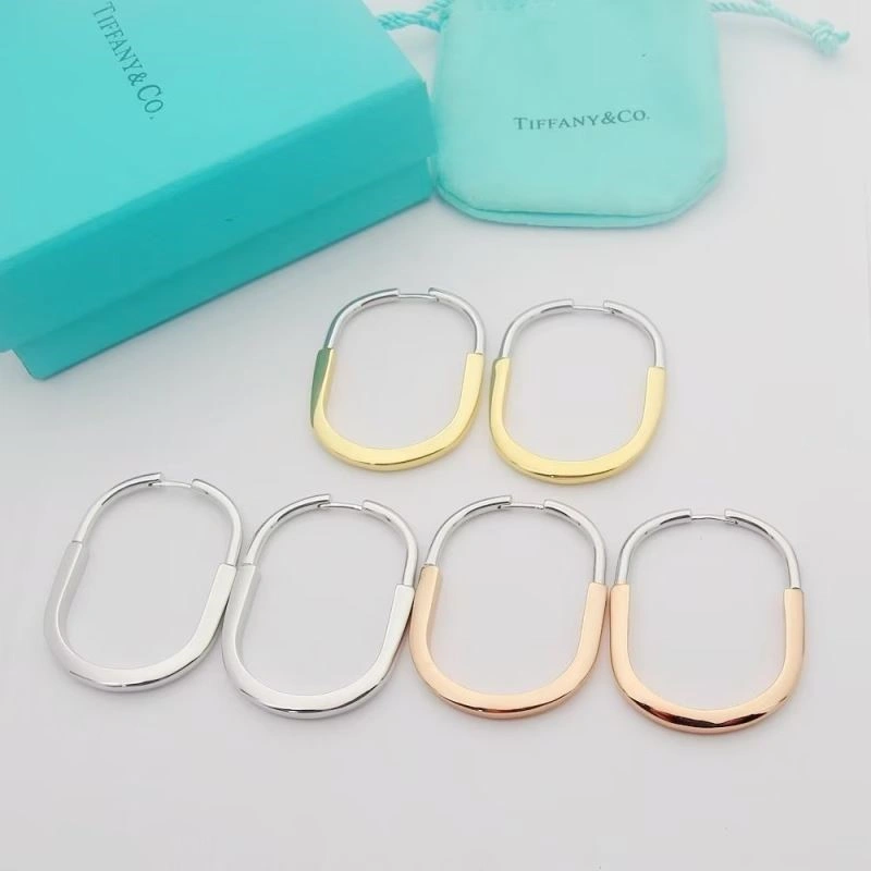 Real Tiffany Earrings