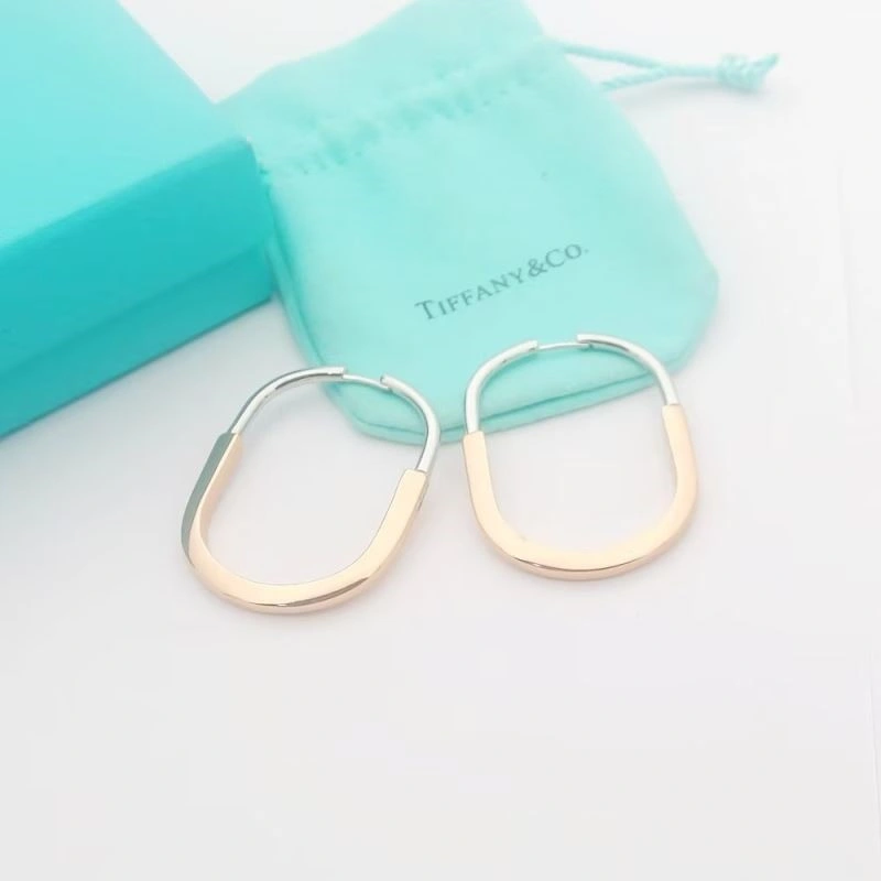 Real Tiffany Earrings