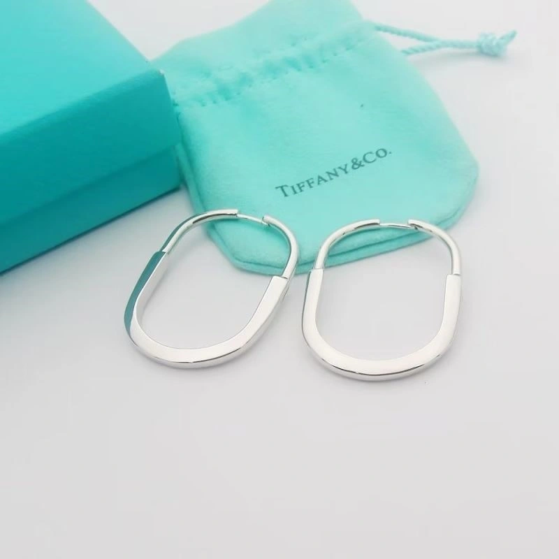 Real Tiffany Earrings