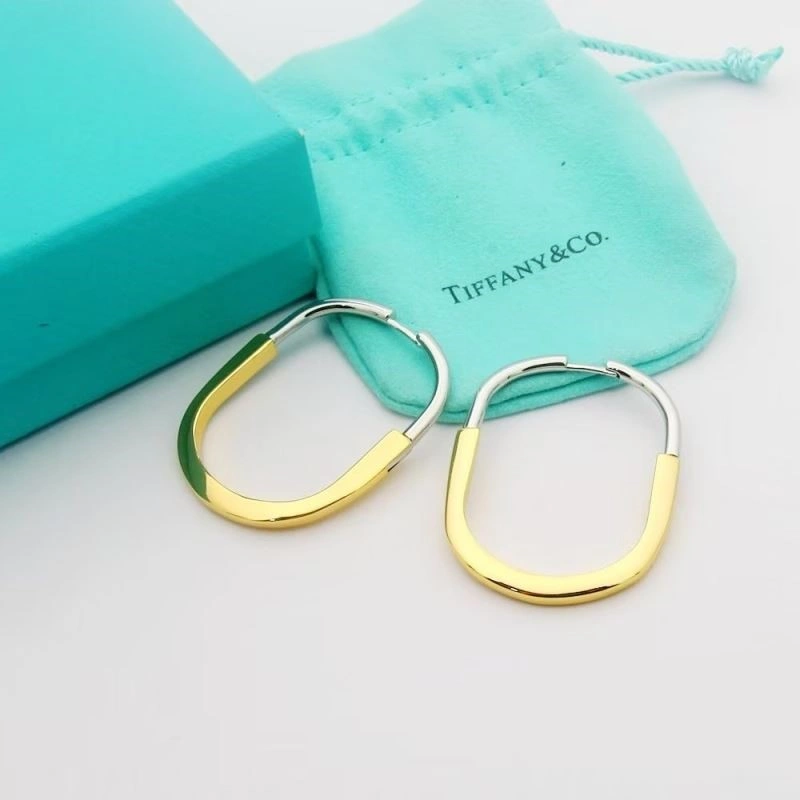 Real Tiffany Earrings