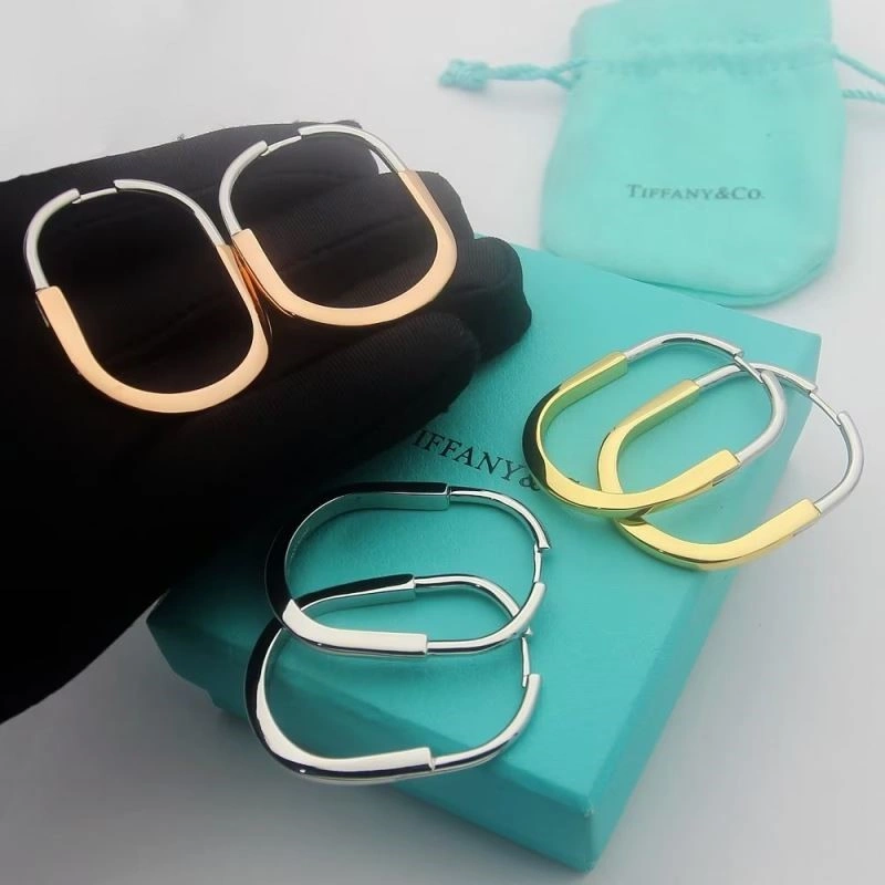 Real Tiffany Earrings