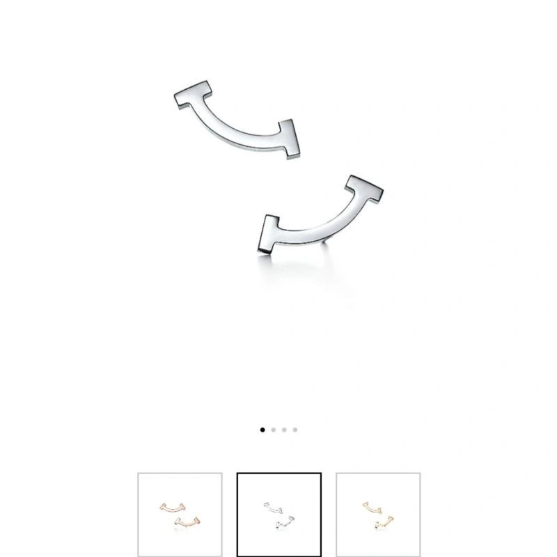 Tiffany Earrings