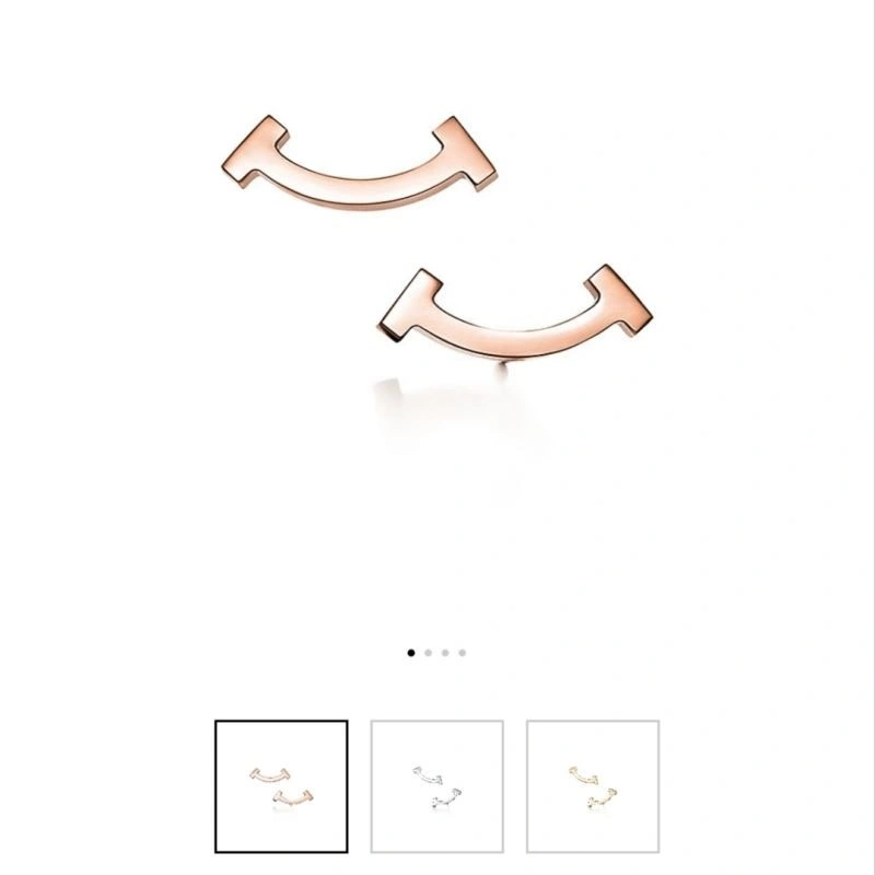 Cut-rate Tiffany Earrings