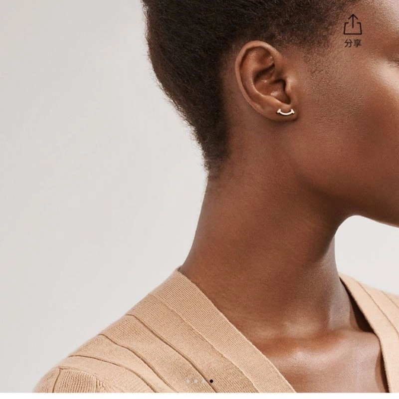 Cut-rate Tiffany Earrings