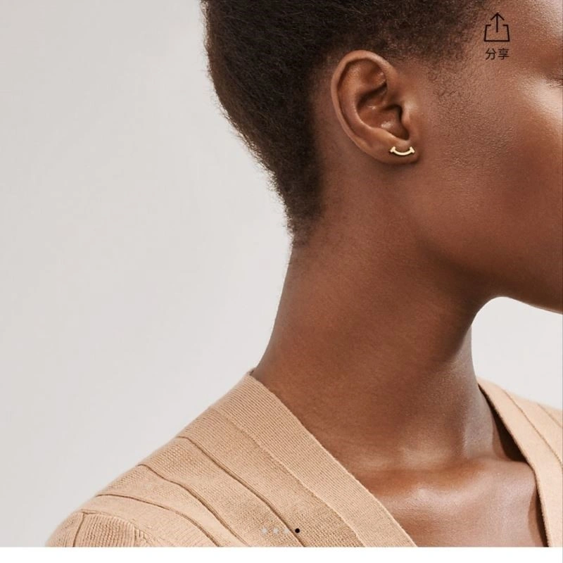 Cut-rate Tiffany Earrings