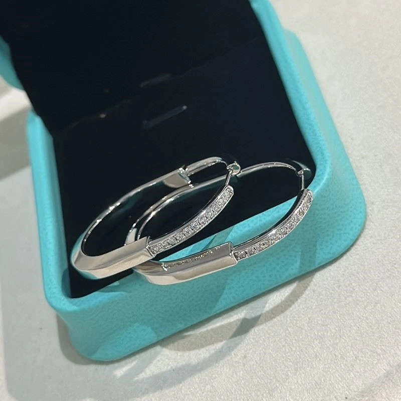 Genuine Tiffany Earrings