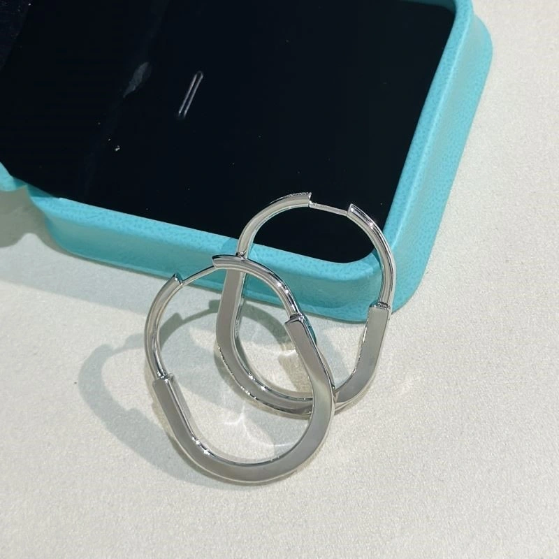 Genuine Tiffany Earrings