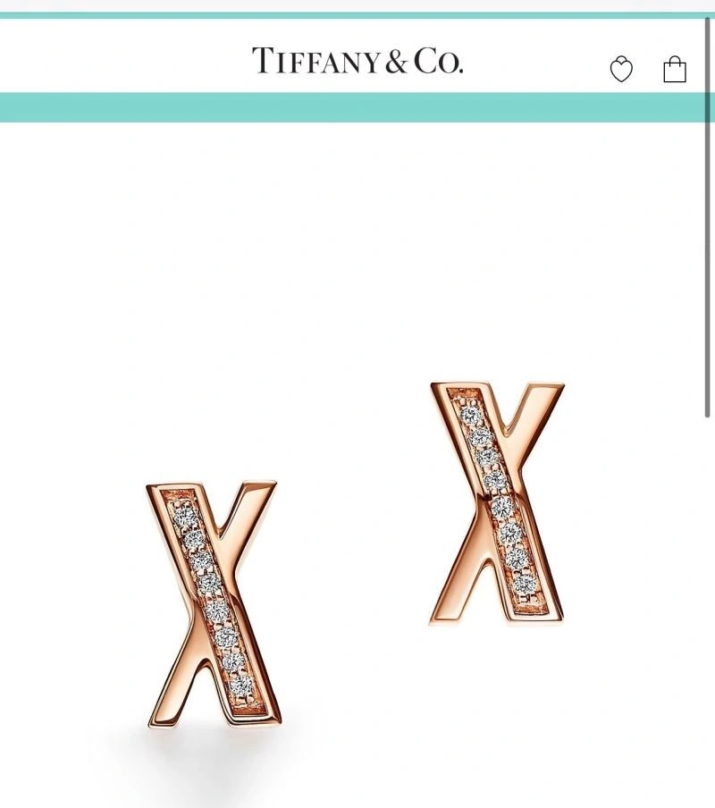 Tiffany Earrings