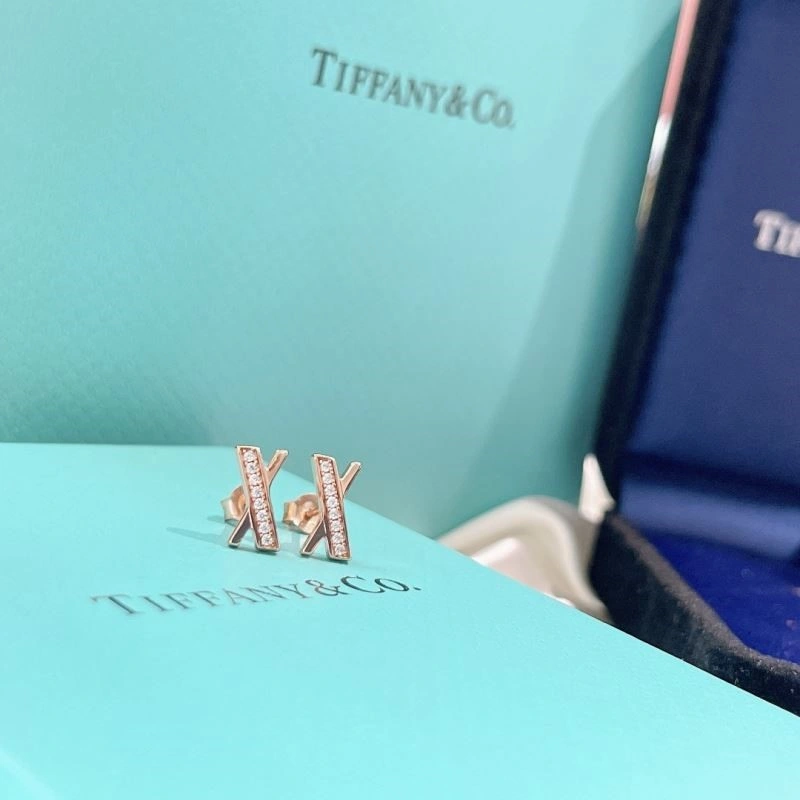 Cut-rate Tiffany Earrings