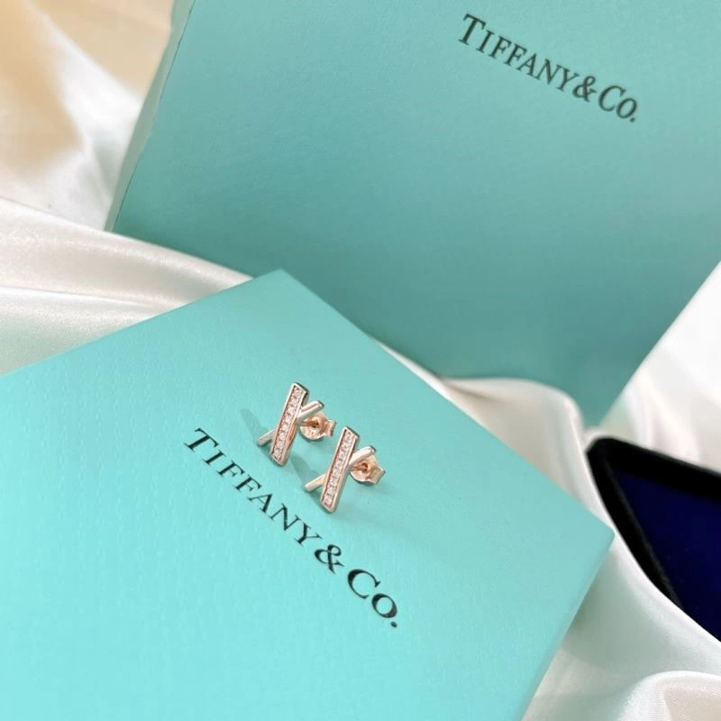 Cut-rate Tiffany Earrings