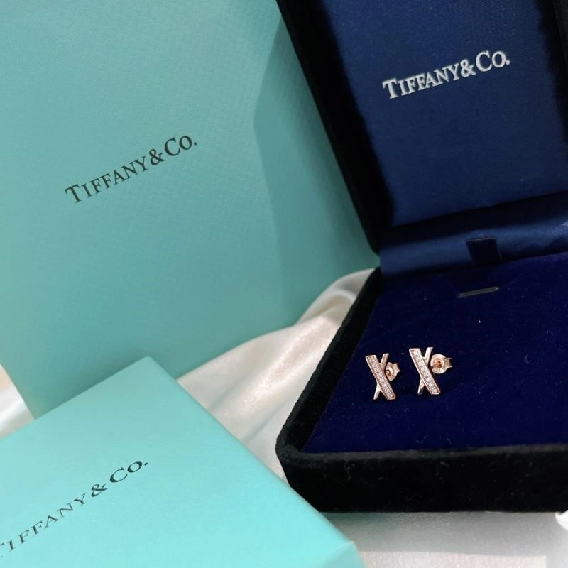 Cut-rate Tiffany Earrings