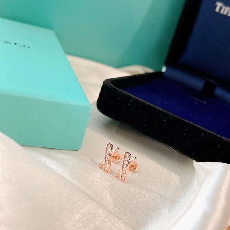 Cut-rate Tiffany Earrings