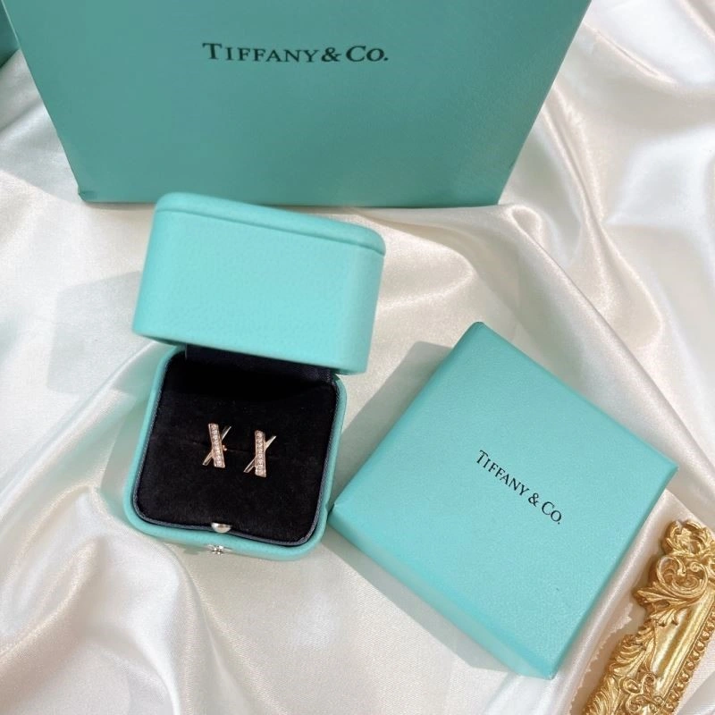 Cut-rate Tiffany Earrings