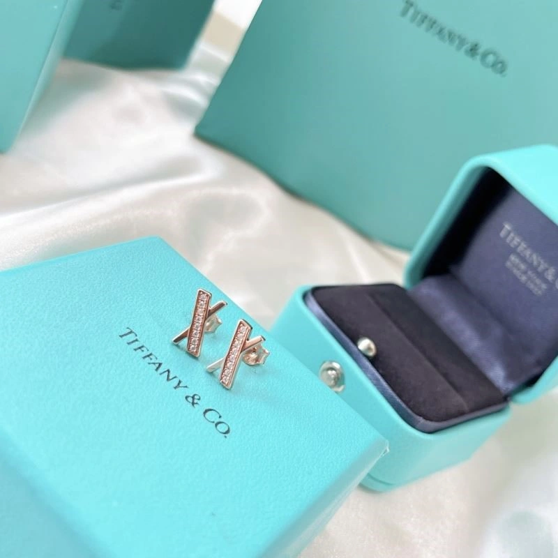 Cut-rate Tiffany Earrings