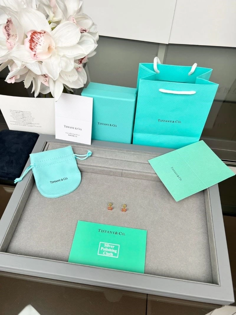 Tiffany Earrings