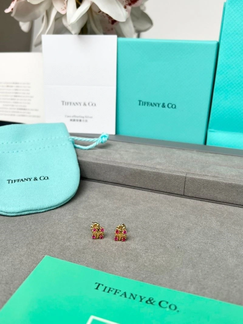 Value-priced Tiffany Earrings