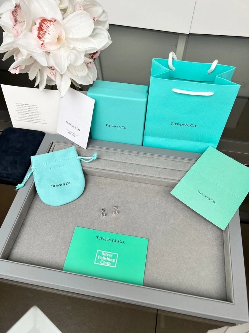 Tiffany Earrings