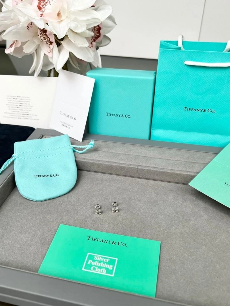 Value-priced Tiffany Earrings