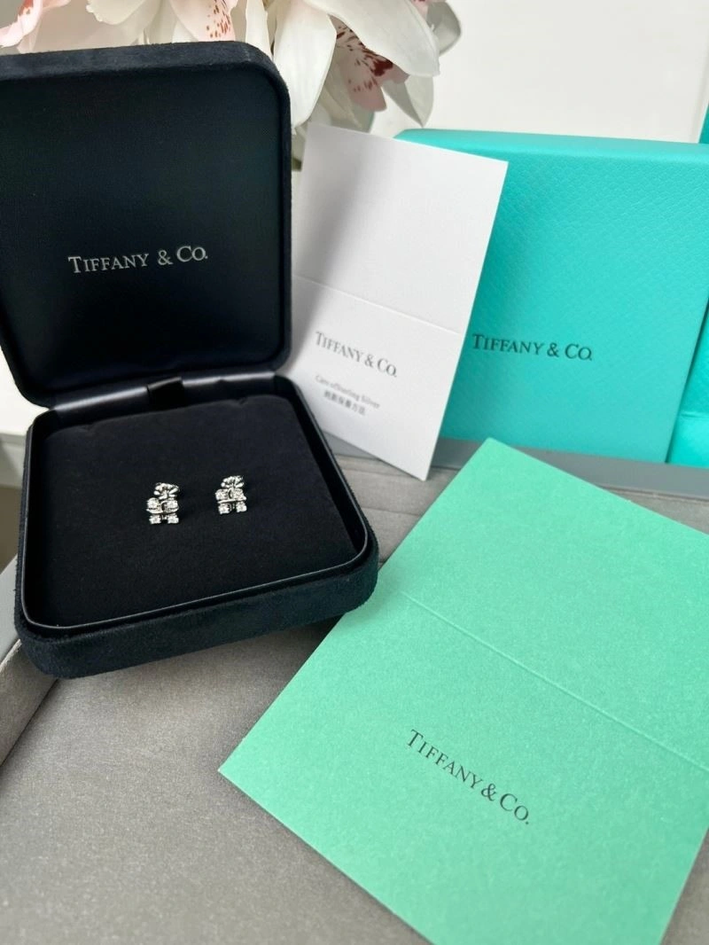 Value-priced Tiffany Earrings