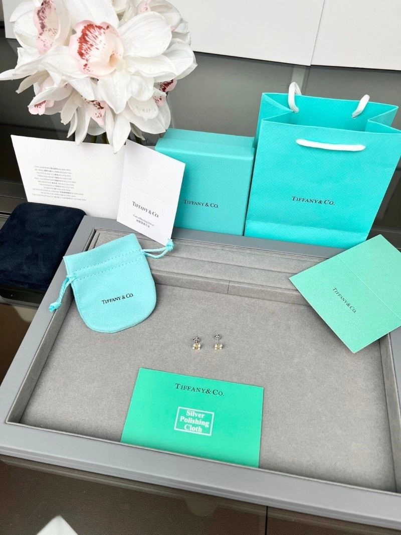 Tiffany Earrings