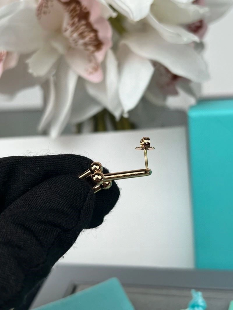 Factory-made Tiffany Earrings