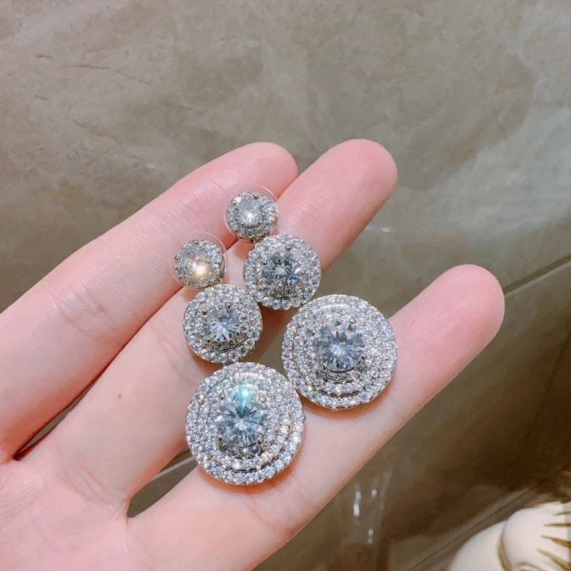 Authentic Tiffany Earrings