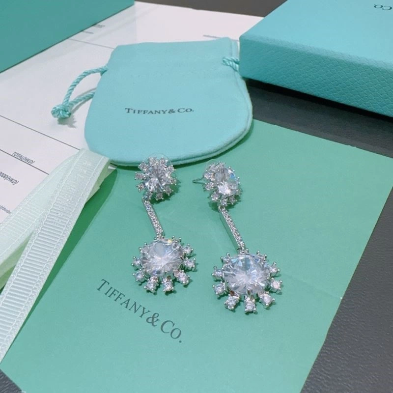 Tiffany Earrings