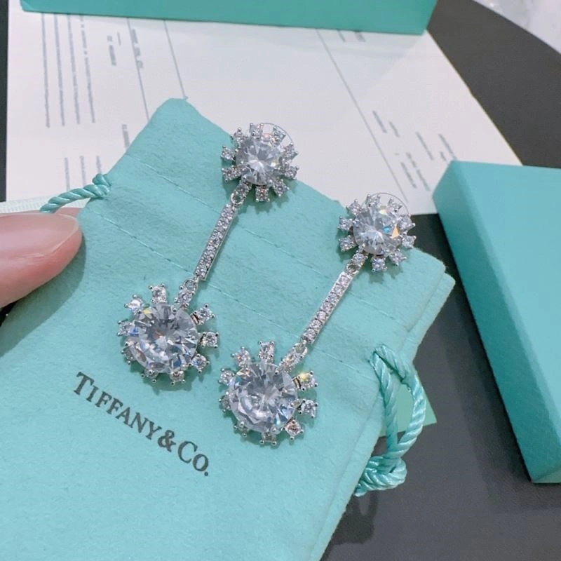 Official Tiffany Earrings