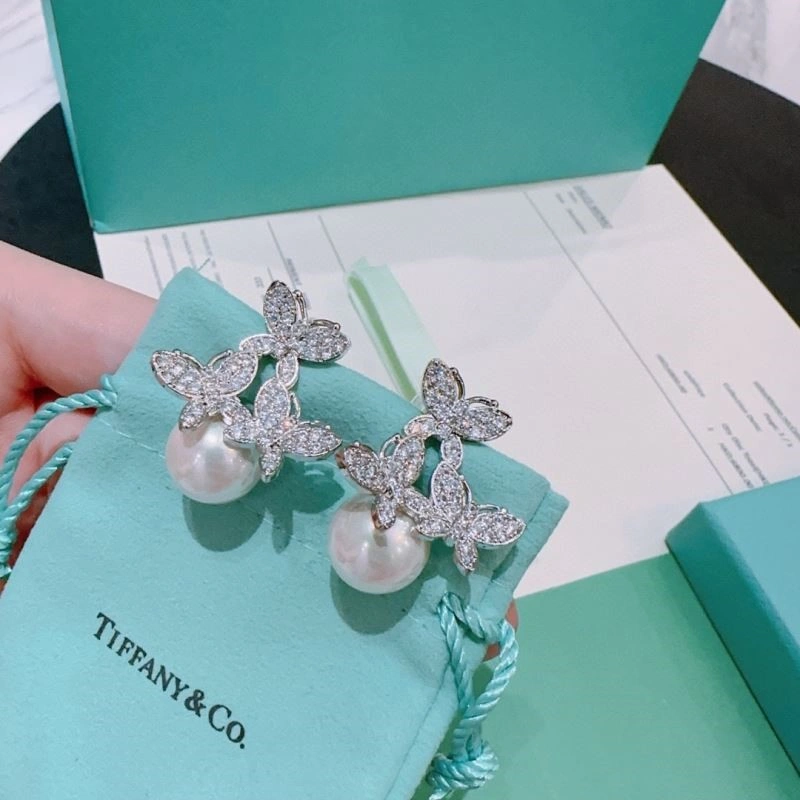 Tiffany Earrings