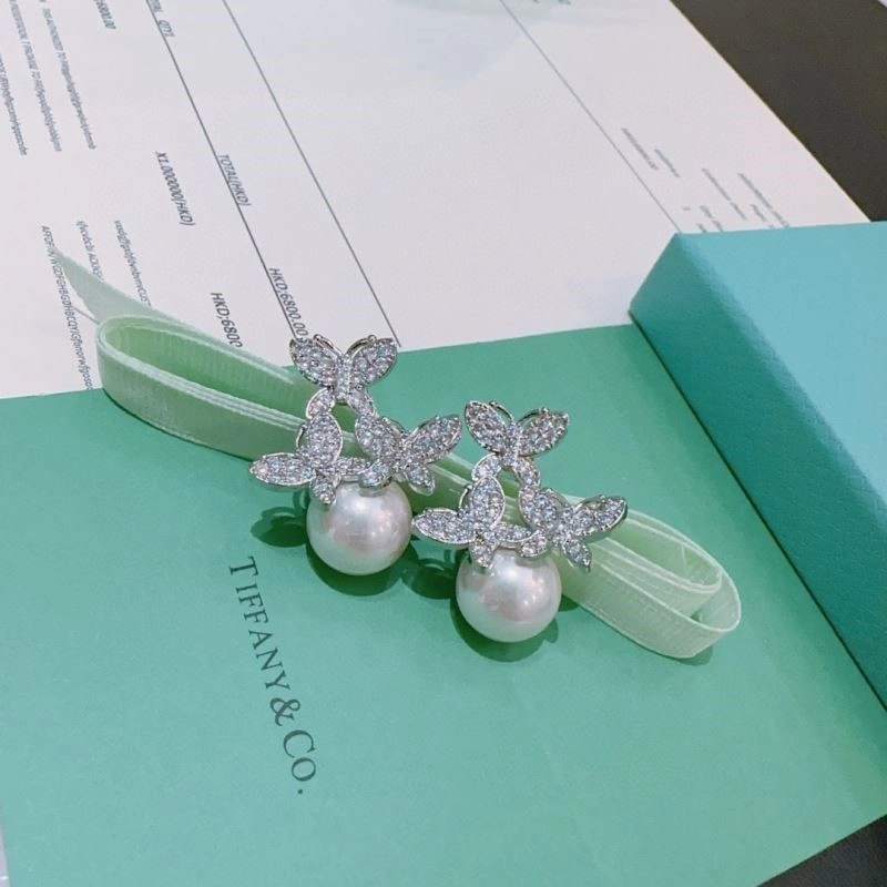 Original Tiffany Earrings