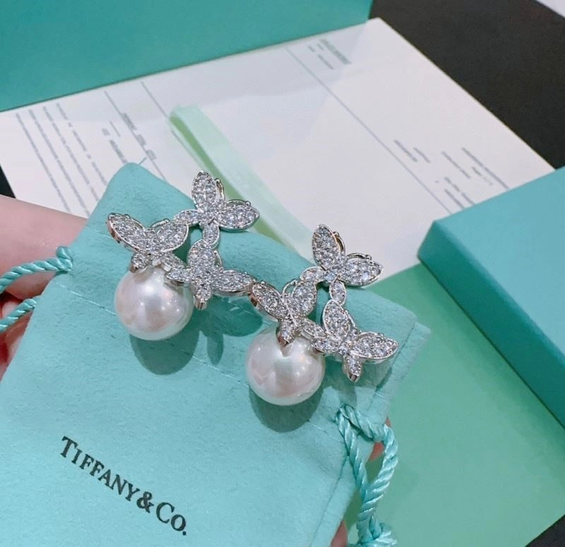 Original Tiffany Earrings