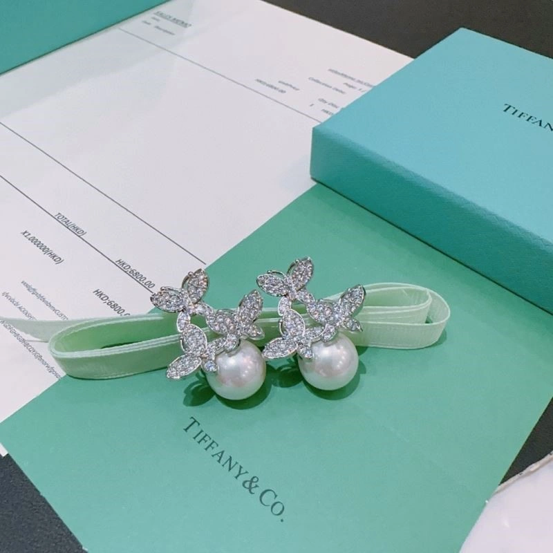 Original Tiffany Earrings
