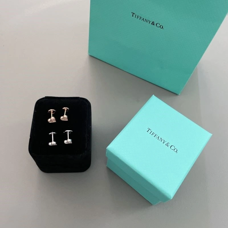 Tiffany Earrings