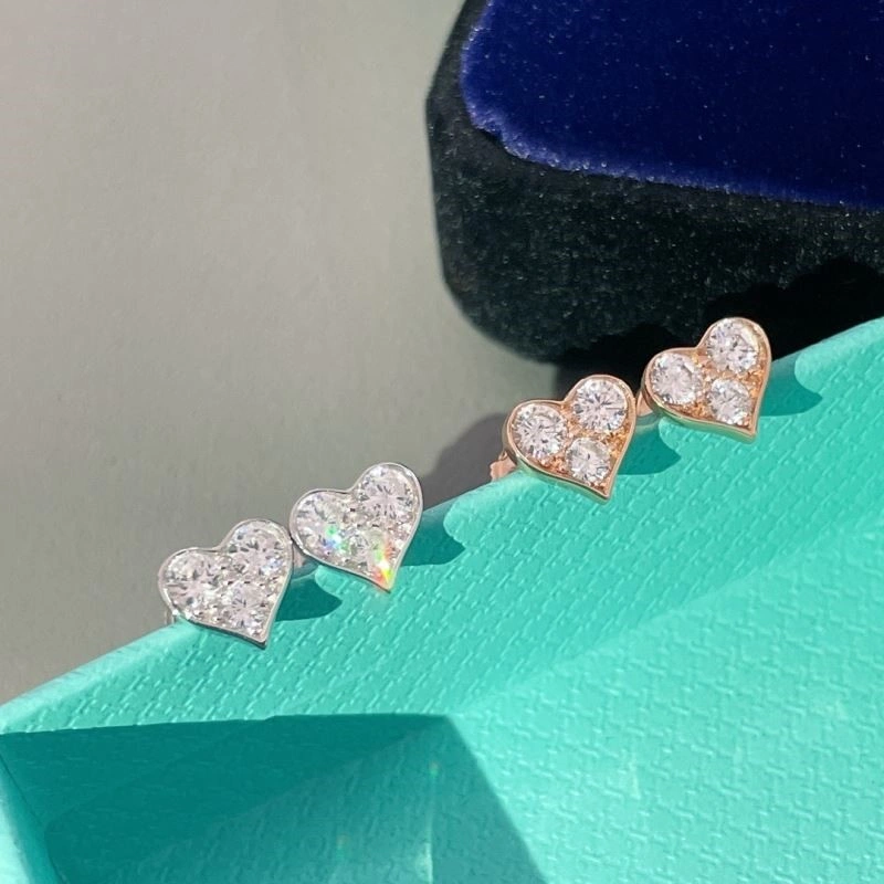 Indistinguishable Tiffany Earrings