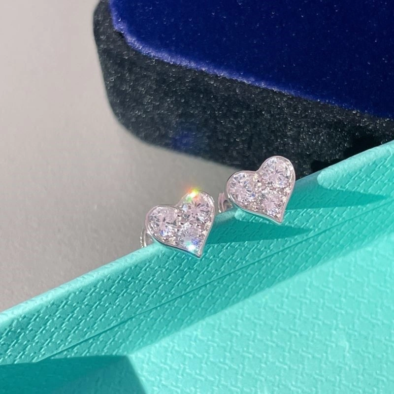 Indistinguishable Tiffany Earrings