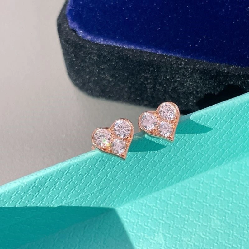 Indistinguishable Tiffany Earrings