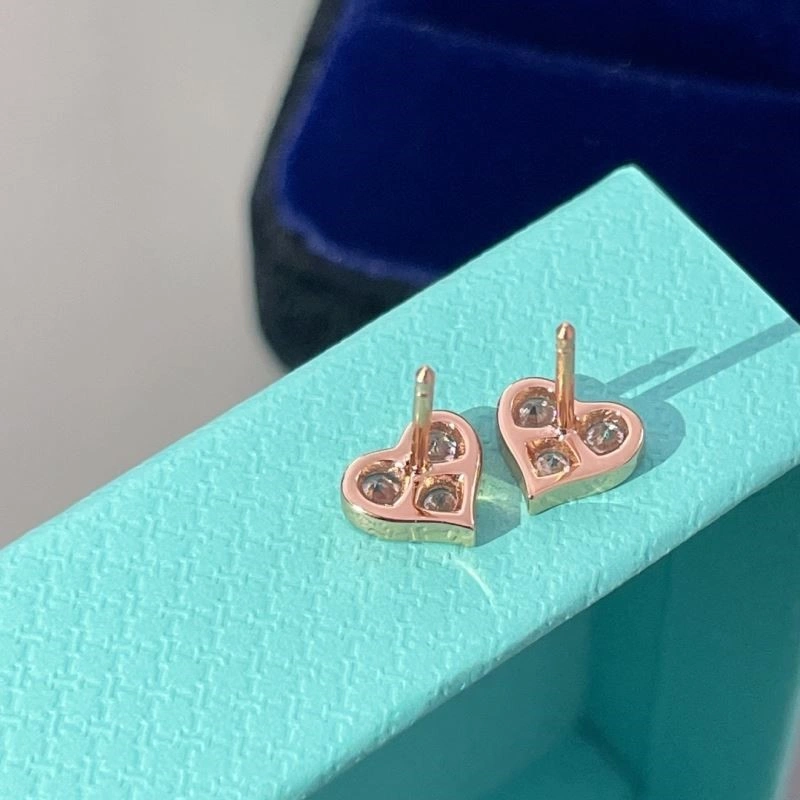 Indistinguishable Tiffany Earrings