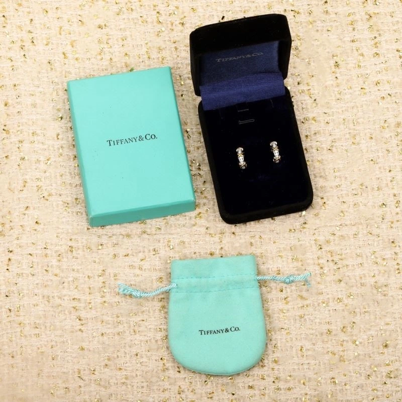 Tiffany Earrings