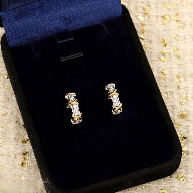 Legit Tiffany Earrings