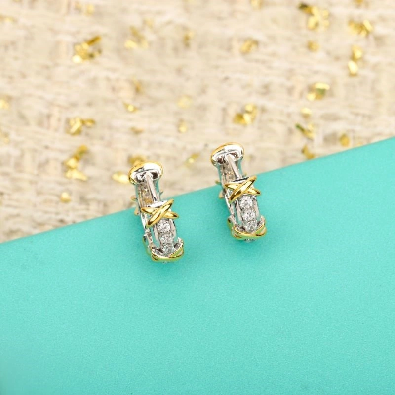 Legit Tiffany Earrings