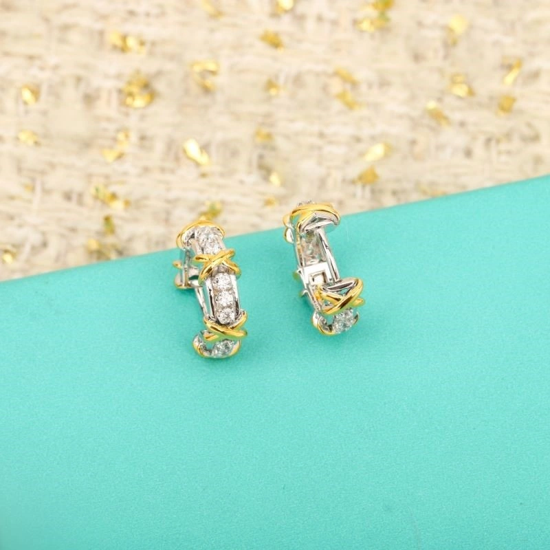 Legit Tiffany Earrings