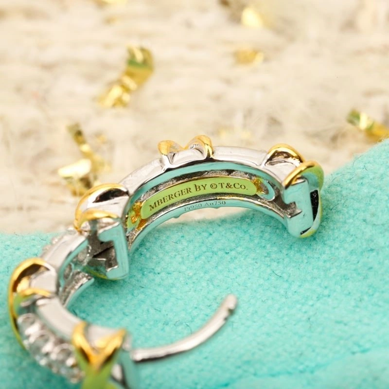 Legit Tiffany Earrings