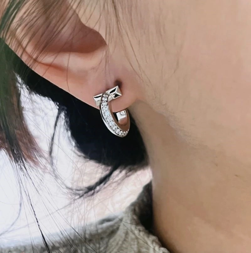 Brand-original Tiffany Earrings