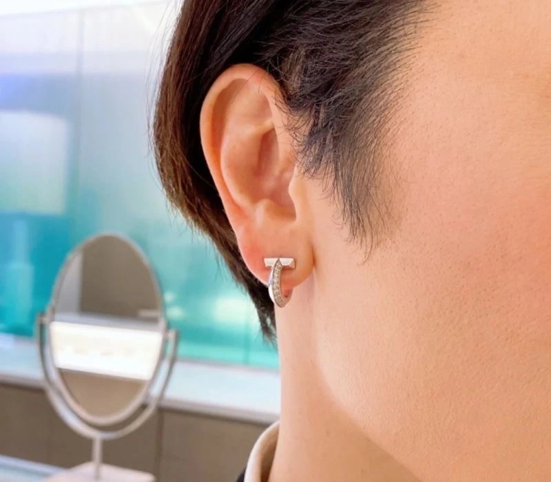 Brand-original Tiffany Earrings