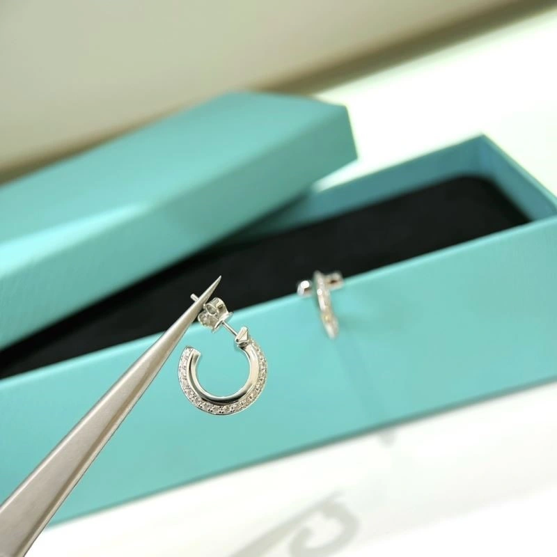 Brand-original Tiffany Earrings