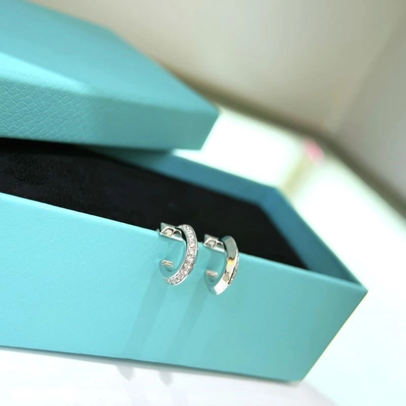 Brand-original Tiffany Earrings