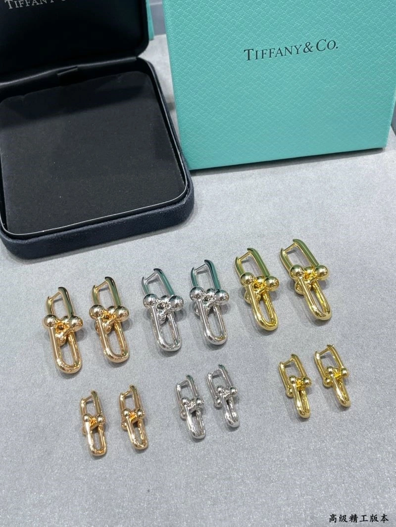 Tiffany Earrings