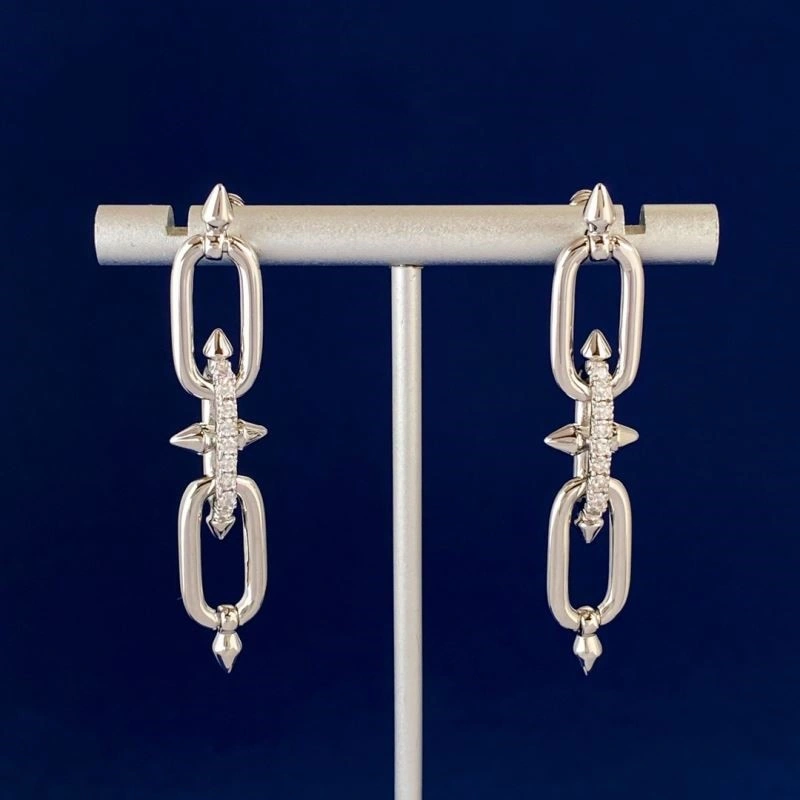 Value-priced Tiffany Earrings