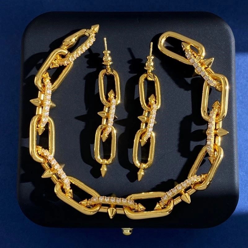 Value-priced Tiffany Earrings