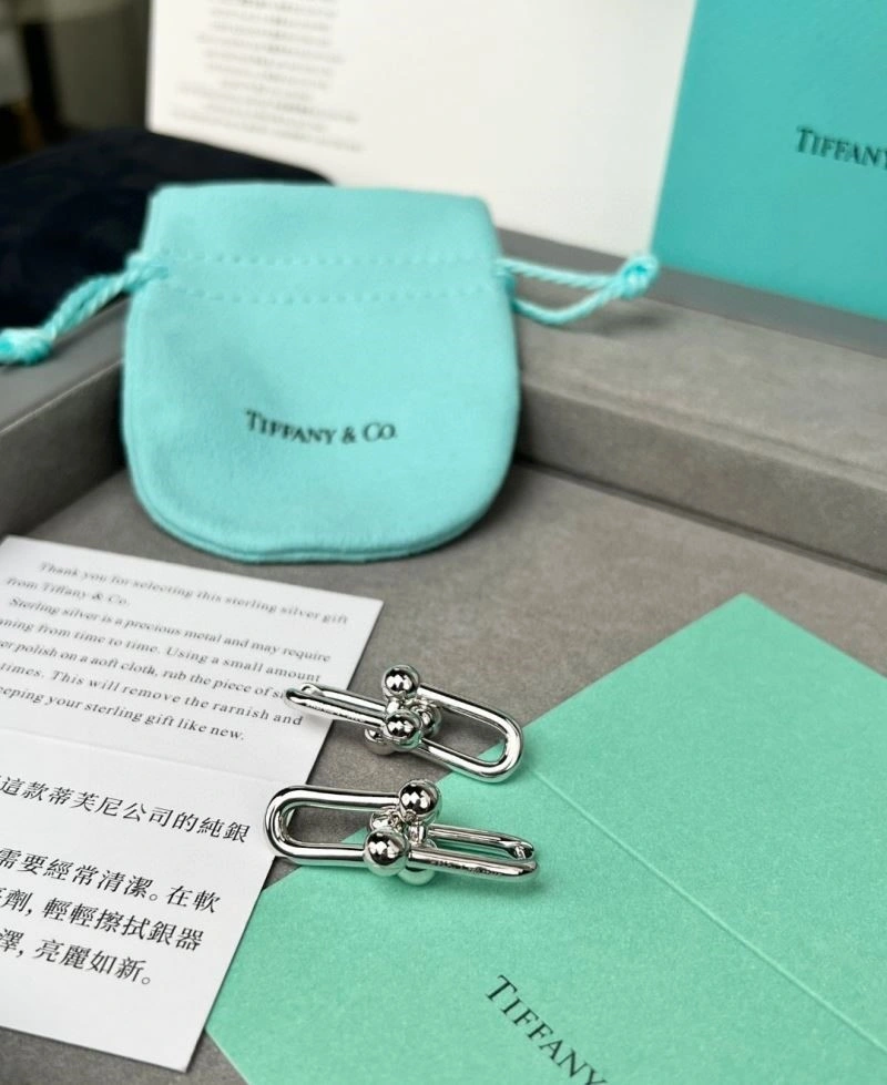 Tiffany Earrings